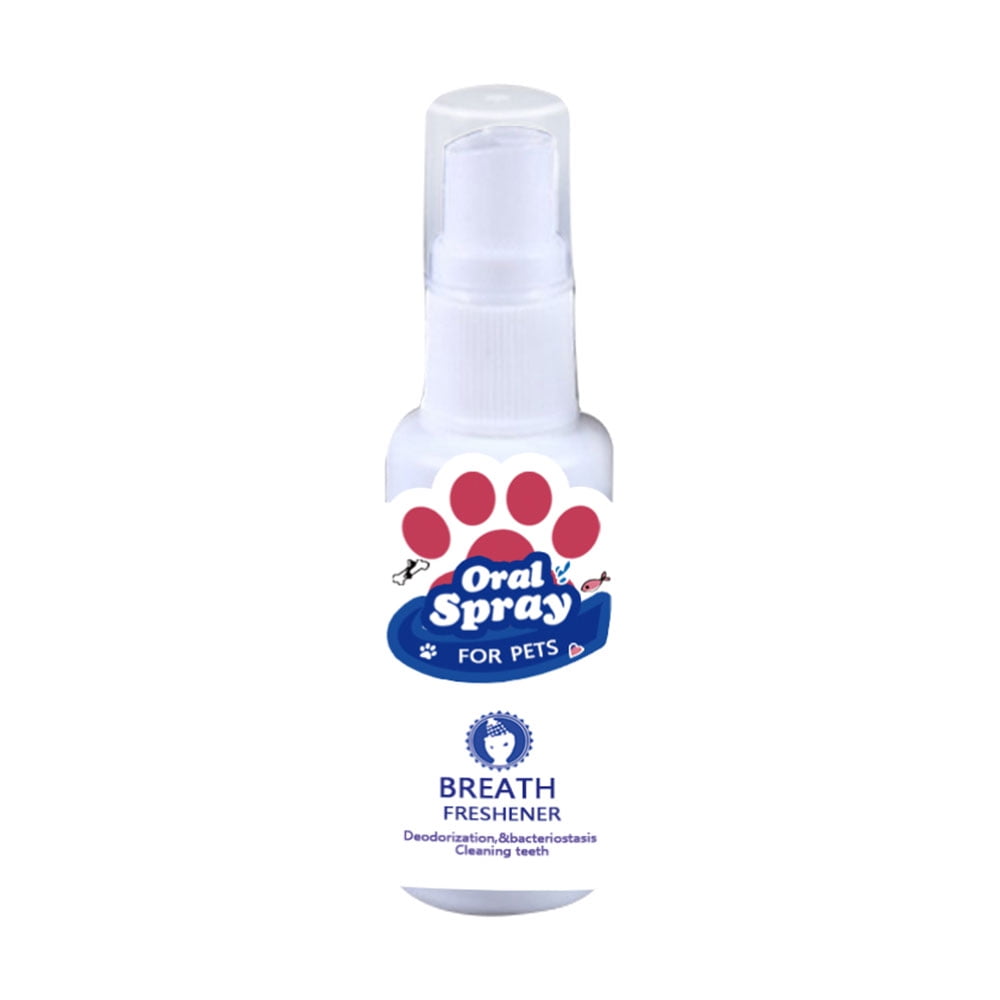 Click here for Zootealy Pet Oral Cleanser Pet Breath Freshener Mo... prices