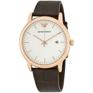 Emporio Armani Stainless steel Mens Watch AR11069 - Walmart.com