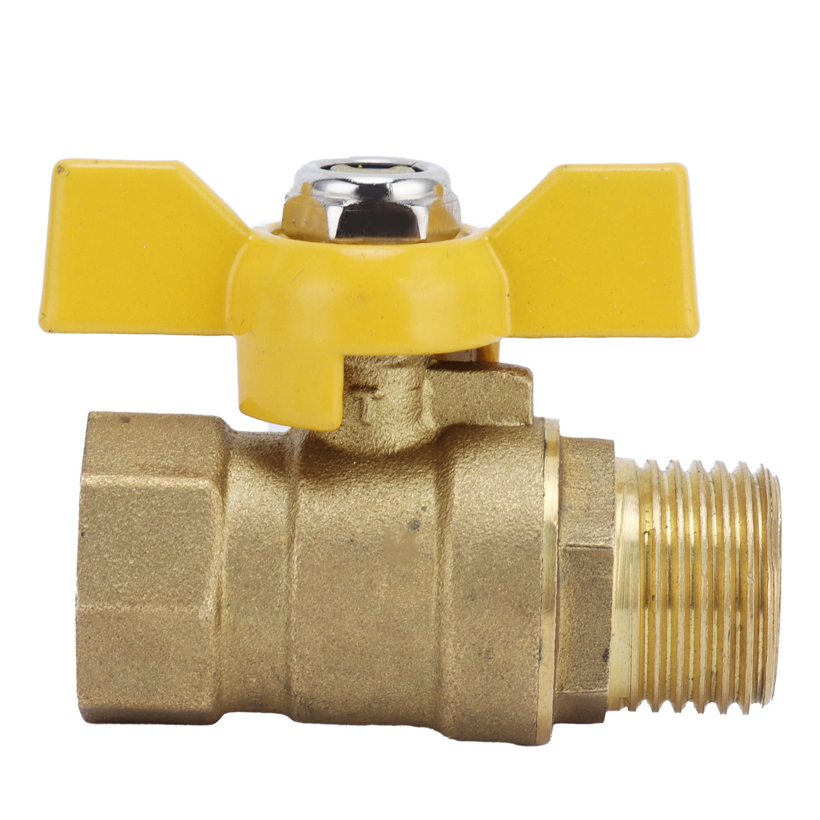 Click here for Domqga Brass Gas Valve  Ball Valve Light Weight Fo... prices