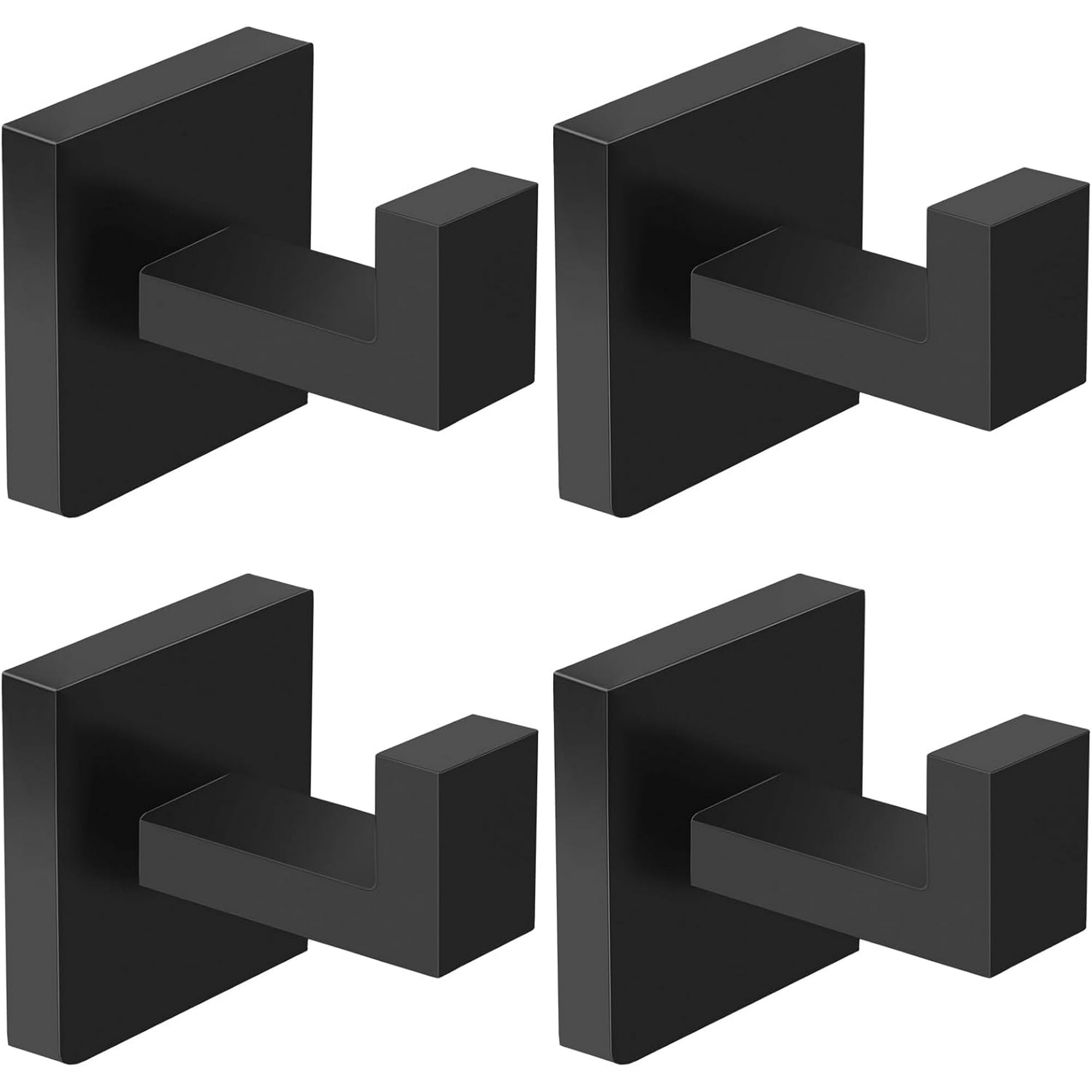 Click here for Season Time 4 Pack Towel Hooks Hand Towel Holder F... prices