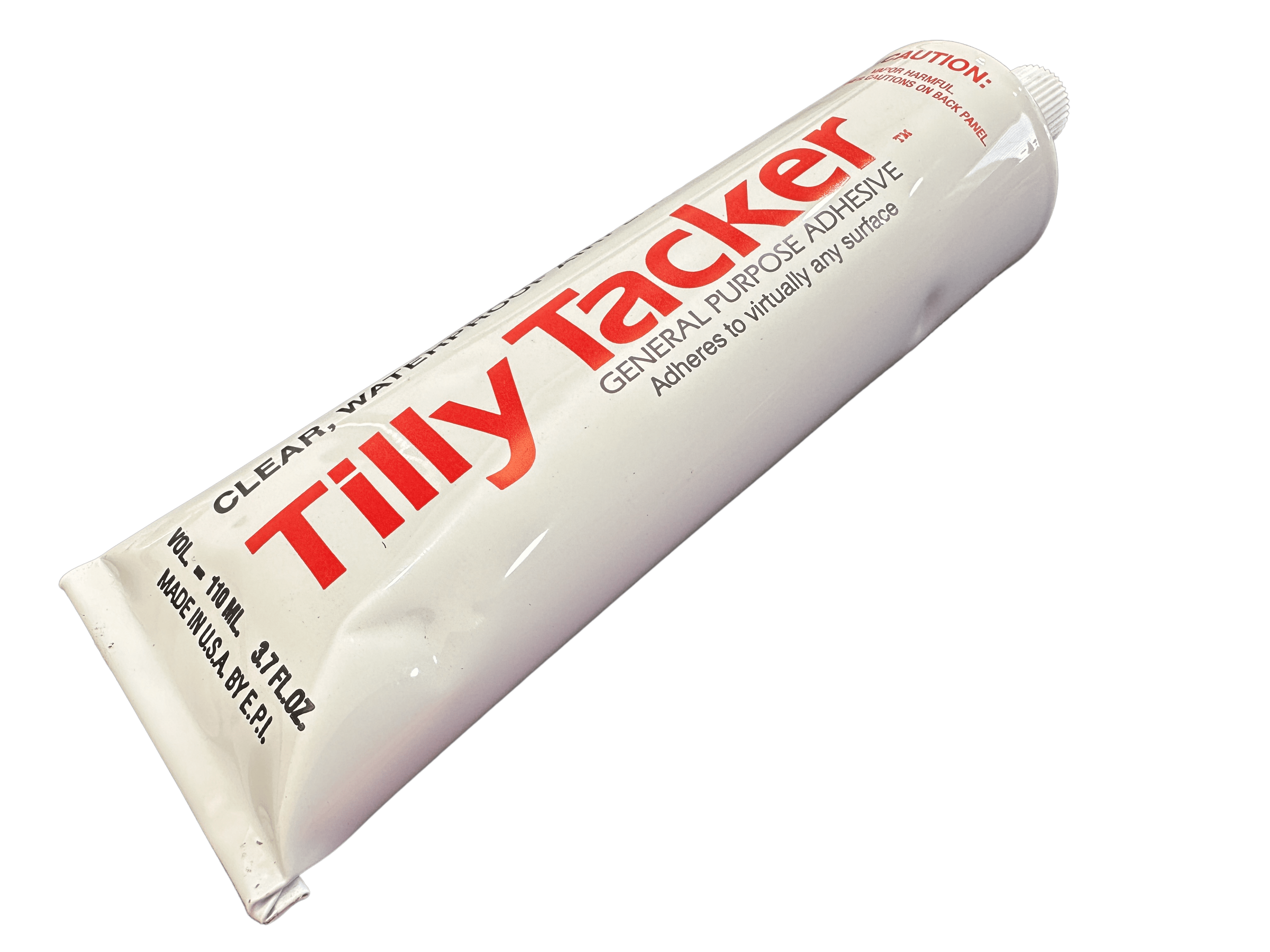 Tilly Tacker Waterproof General Purpose Glue & Tack Adhesive for ...