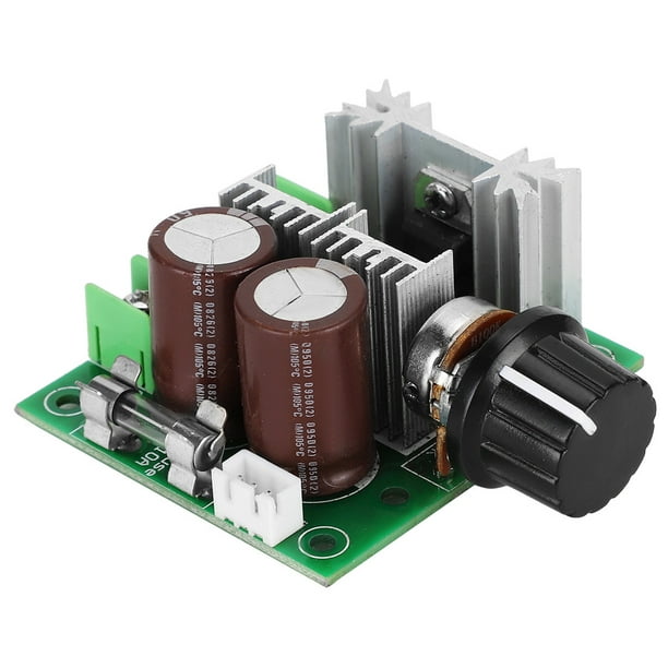 Motor Regulator,DC Motor Controller 10A Motor Controller PWM Motor ...
