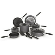 OXO Professional Hard Anodized Nonstick, 10 Piece Cookware Set ...