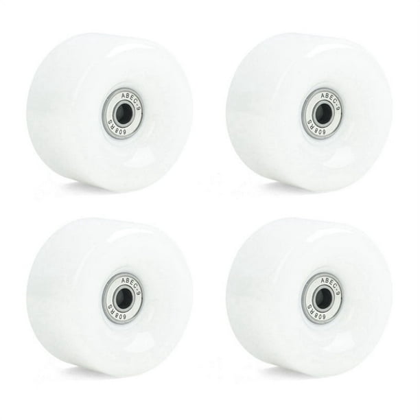 Patines de dos hileras, ruedas que cambian de color, patines de cuatro ...