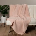 Sticky Toffee 100% Oeko-Tex Cotton Muslin Throw Blanket, Lightweight ...