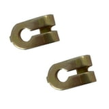 John Deere Original Equipment Clip 2 Pack - GXH48084 - Walmart.com