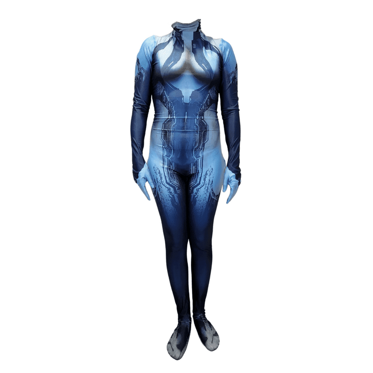 Cortana Halo 4 Cosplay