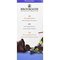 Brookside Dark Chocolate Covered Fruit Variety Pack 40 Count 0.7 Ounce ...