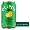 OLIPOP Non-GMO Prebiotic Soda, Healthy Cherry Cola, 12 fl oz, Approved Groceries - Walmart.com