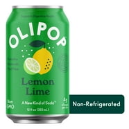 OLIPOP Prebiotic Soda, Ridge Rush, 12 fl oz, Refrigerated - Walmart.com