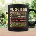 Pugliese Family Name Last Name Pugliese Coffee Mugs - Walmart.com