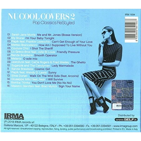 Nu Cool Covers Vol 2: Pop Classics Restyled / Various | Walmart Canada