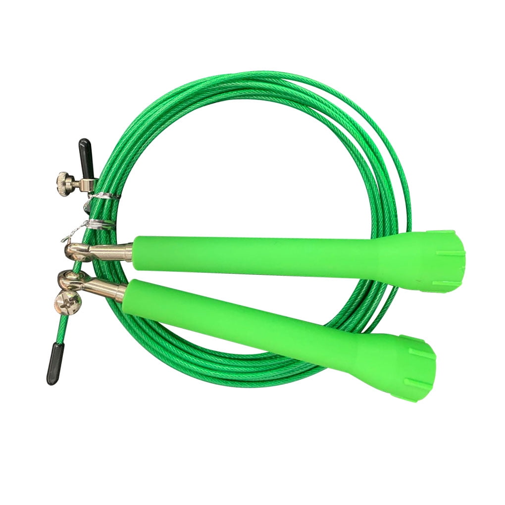 jumping rope speed skipping rope speed skipping wire rope jumping wire ...