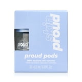 Skin Proud, Proud Pods, Moisturizing 100% Squalane, Biodegradable ...