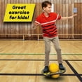 New Bounce, Pogo Ball Stick, Durable Jumping Toy, for Kids Ages 7‚Äì10 ...