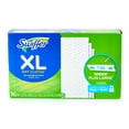 Swiffer XL Dry Sweeper Refill Cloths, 16 Count, 1.5X Wider for Dust and ...