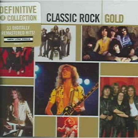 Gold: Classic Rock [2 Discs] | Walmart Canada