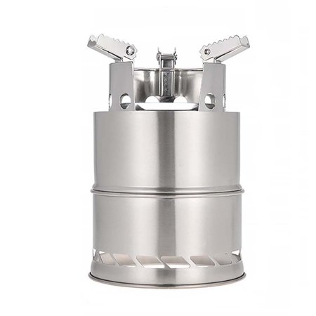 AOTU Bump Outdoor Camping Furnace End Deconstructable Wood Stoves ...