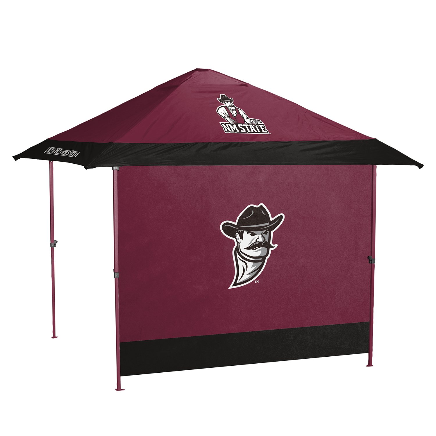 NCAA 12' x 12' Pagoda Tent Canopy, Assorted Teams - Samsclub.com