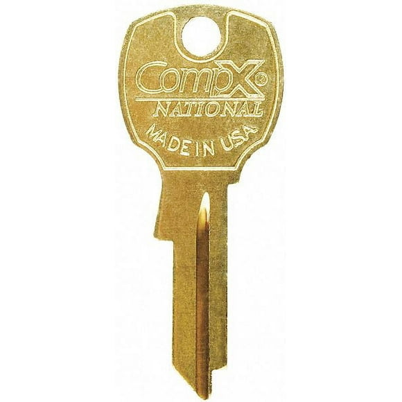 Compx National Key