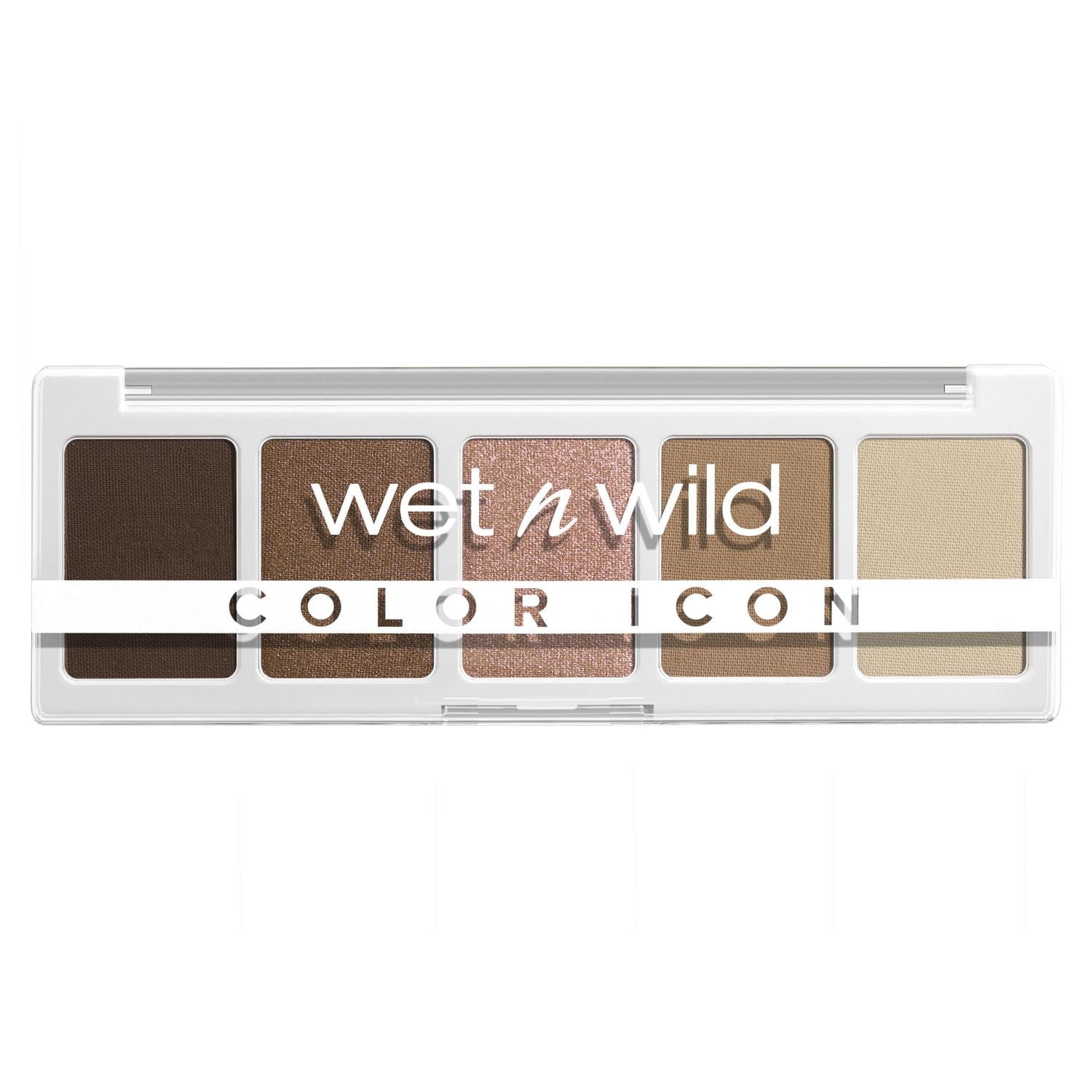 Click here for Wet N Wild Color Icon 5-Pan Palette 0.21 Ounce (Pa... prices
