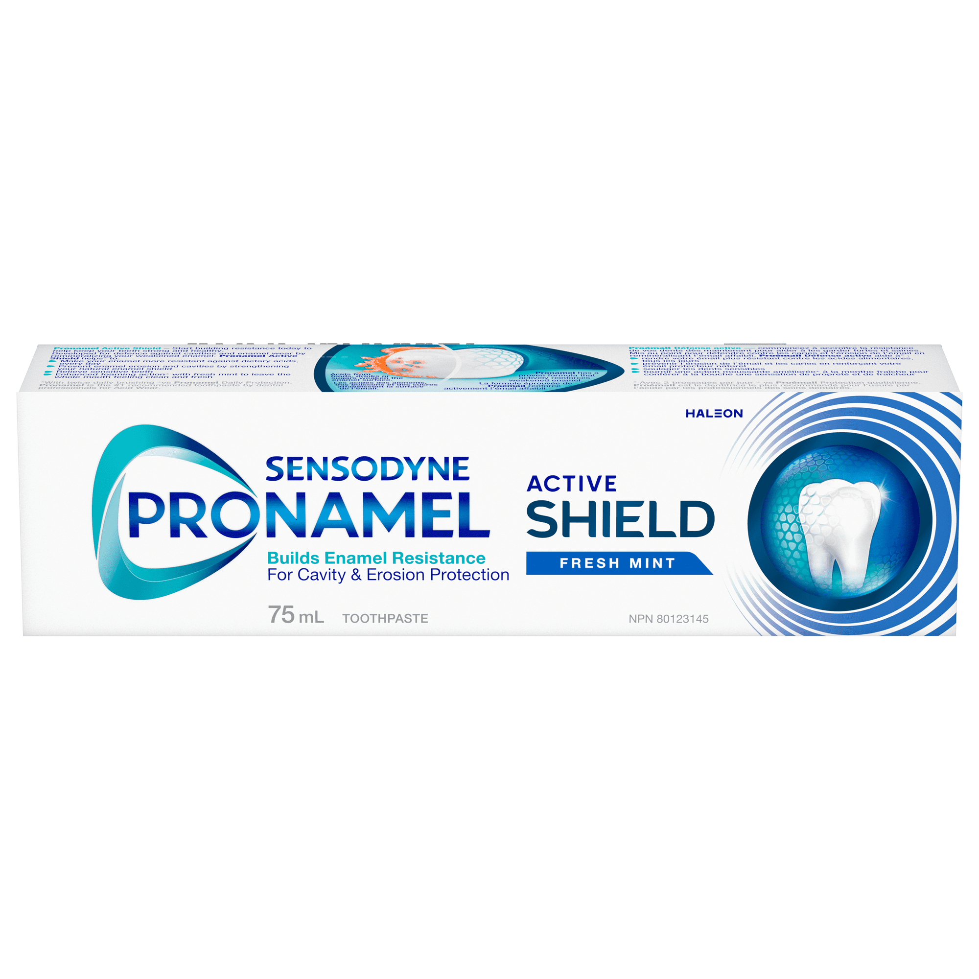Click here for Sensodyne Pronamel Active Shield Fresh Mint  75 Ml... prices