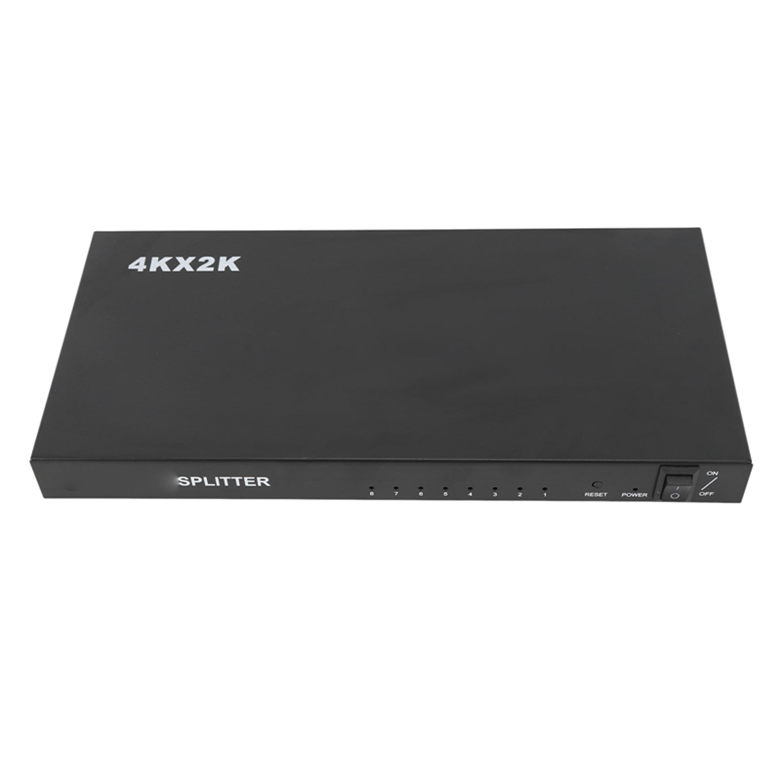 Splitter Video Compuesto 4K HD Splitter Distribución de Video Compuesto ...