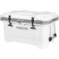 Igloo 70 qt. IMX Series Ice Chest Cooler - White - Walmart.com
