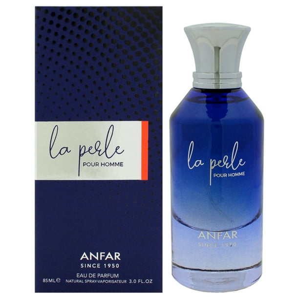 Perfume Anfar La Perle Eau de Parfum 90 ml para hombre | Bodega Aurrera en línea