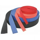 Bulk-Strap Webbing,Polypropylene,3/4" W,Orange P34102OR - Walmart.com