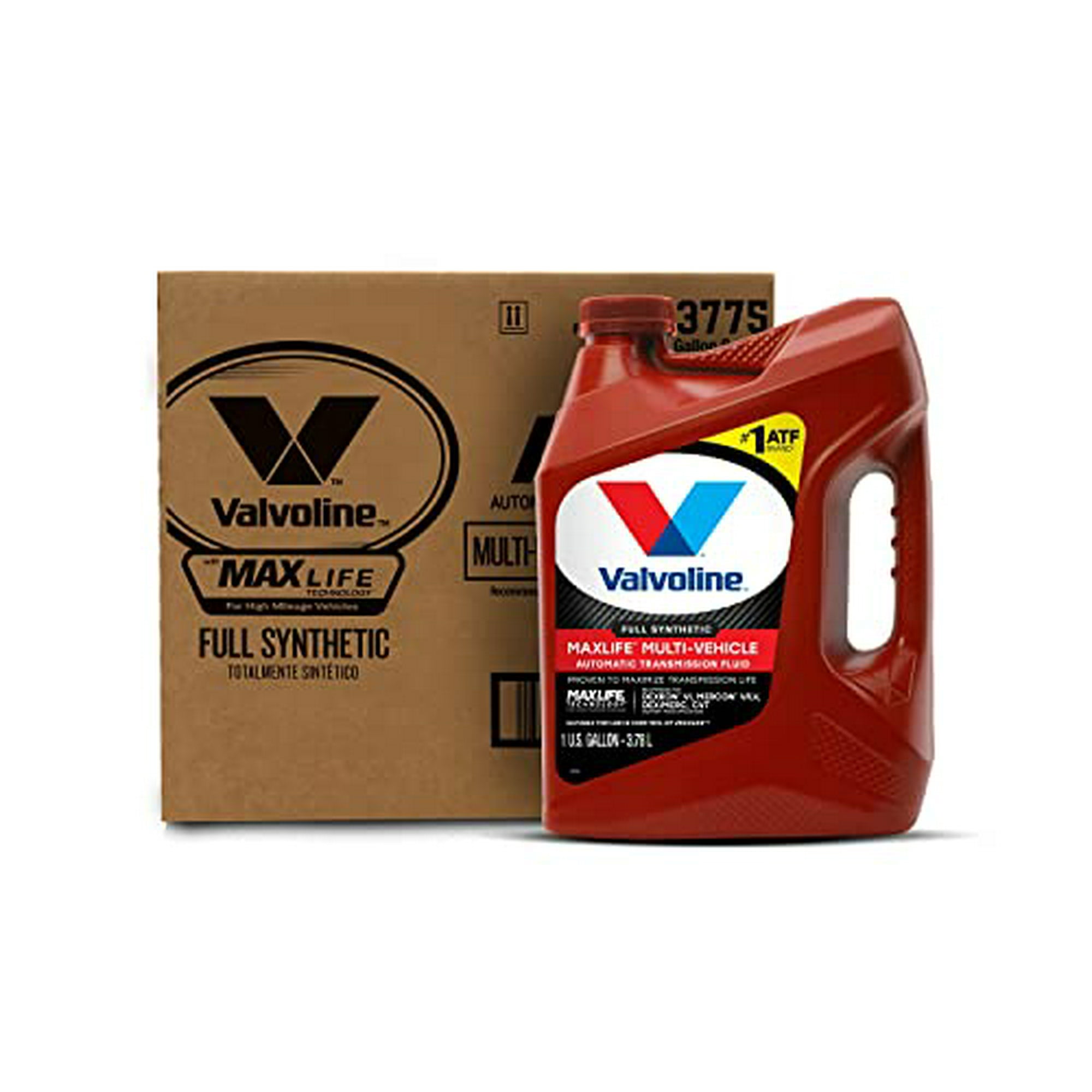 Click here for Valvoline Multi-Vehicle (Atf) Full Synthetic Autom... prices