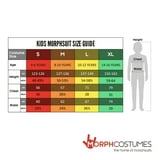 The Rake Morphsuit Halloween Costume Unisex Child, Medium - Walmart.com