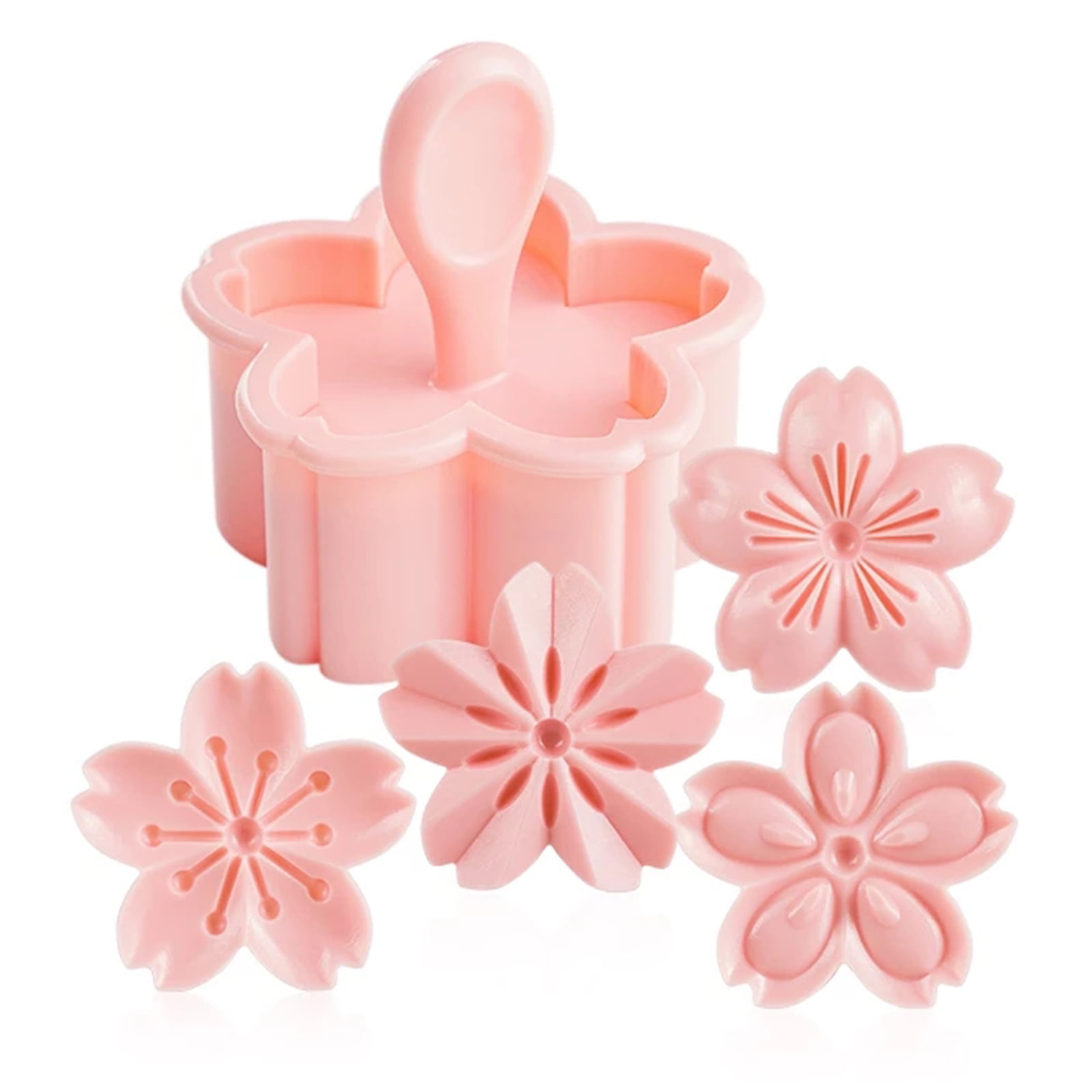 cutter Flowers Cookie stamp Ceramics & Pottery Cutting & Shaping Cookie ...