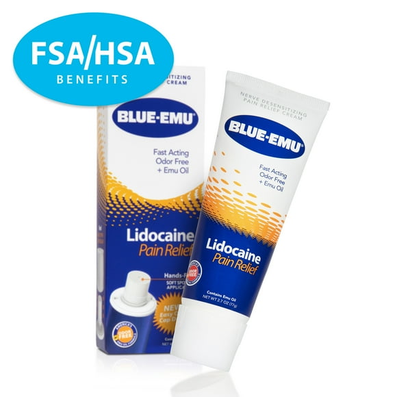 Lidocaine Cream