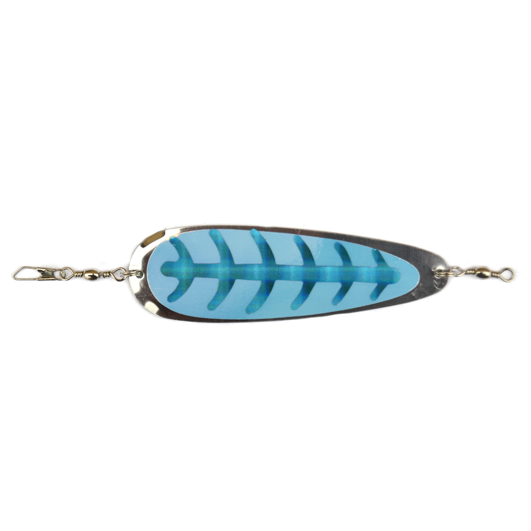 Mack's Lure 6 In. UV Blue Sling Blade™ Lure Packet - Walmart.com