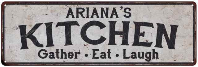 Ariana Kitchen
