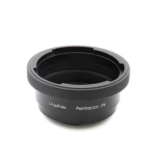 Pentacon 6-pk Mount Adapter Ring For Pentacon 6, Kiev 60/kiev 88cm ...