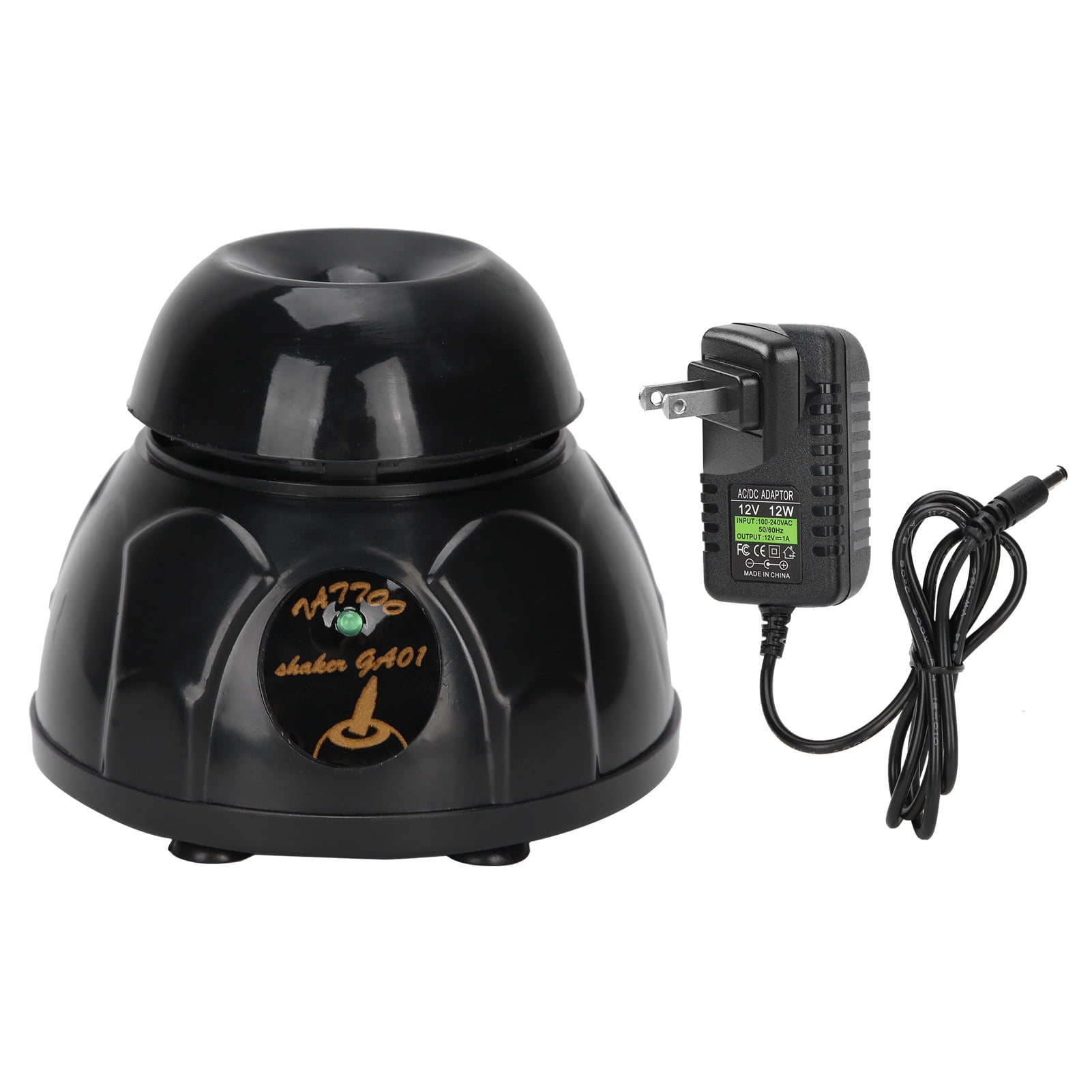 Agitador de Esmalte de U?as, Mini Mezclador de Vórtice Eléctrico ...