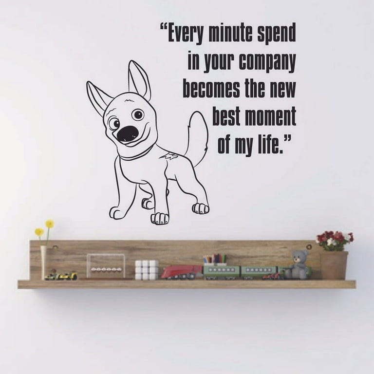 Bolt Disney Quotes