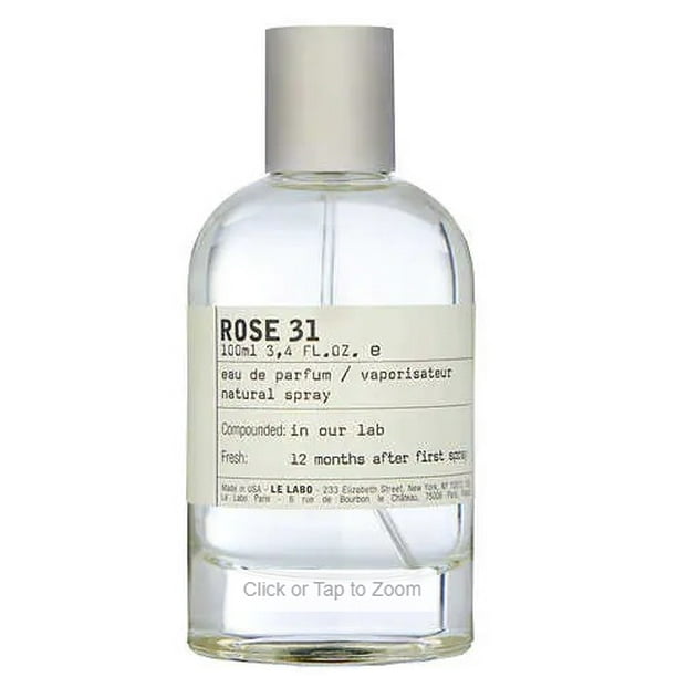 Le Labo Rose 31 Eau de Parfum, 3.4 fl oz - Walmart.ca