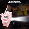 Amerteer 2-Pack Kids Walkie Talkies Watches for 3-12 Year Old Children ...