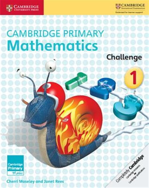 Pre-Owned Cambridge Primary Maths Cambridge Primary Mathematics ...