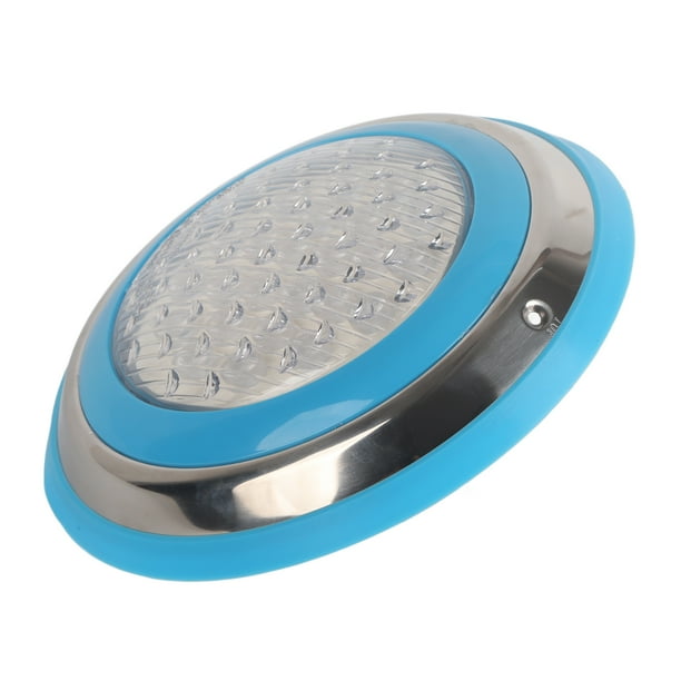 Pool Lighting, Durable Safe Warm Light Underwater Wall Lamp For ...