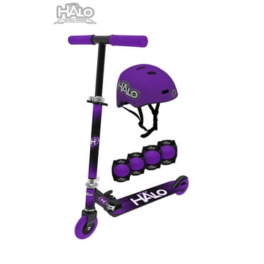 Halo Rise Above Halo 3 Wheel Scooter Combo - Green-blue - Walmart.com
