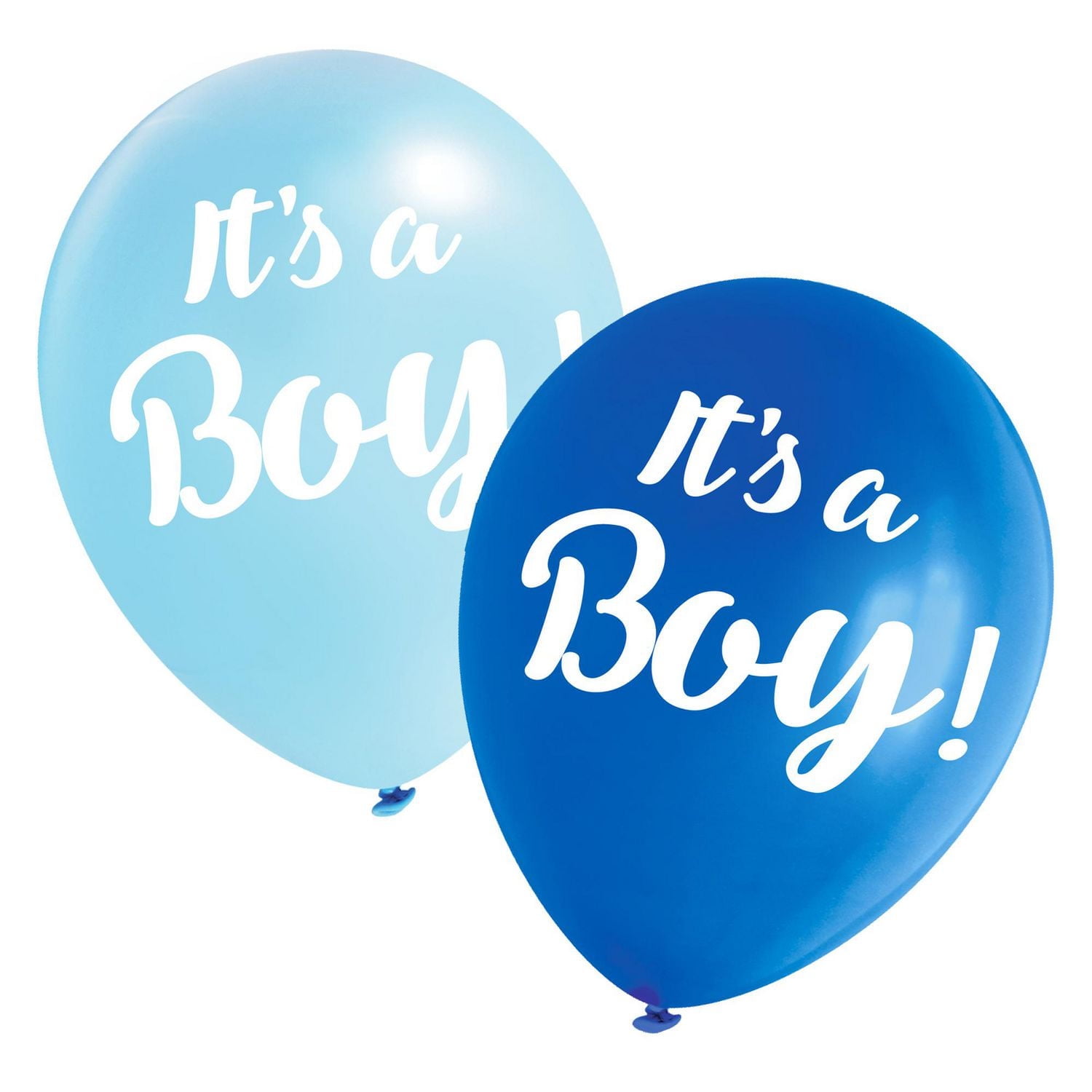 Click here for 12in. Its A Boy Latex Balloons  Blue  8 Count  By... prices