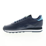 Reebok Adult Mens Classic Leather Lifestyle Sneakers - Walmart.com