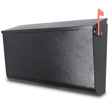 Extra Large Locking Mailbox for Outside - 17.3x13.8x22.8 Inch ...