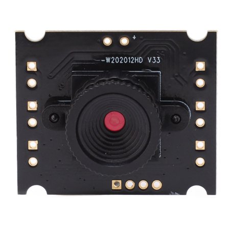 1MP Camera Module, MJPEG Format Webcam Module Manual Focusing 42 Degree ...