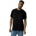 Gildan Men's Heavy Cotton T-Shirt, Style G5000, Multipack, Black 10 ...