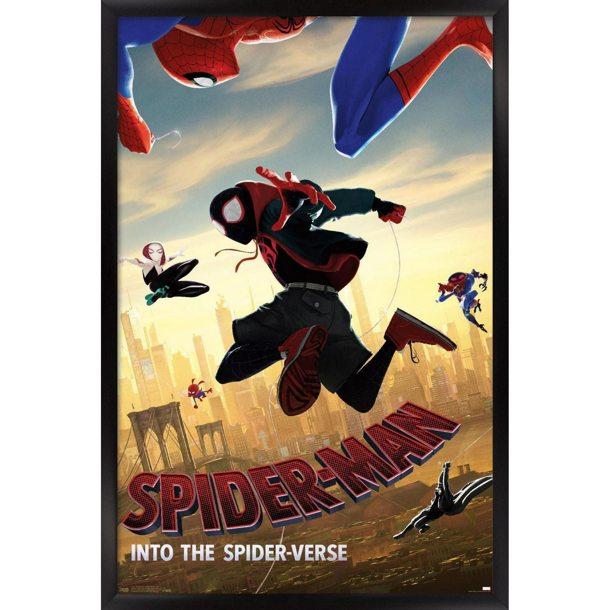 Click here for Trends International Marvel Mcu - Spider-Man - Int... prices